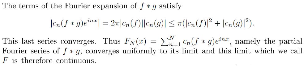 Convolution - Math'φsics